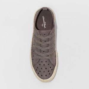 Universal Thread | Shoes | Universal Thread Jena Espadrille Lace Up ...